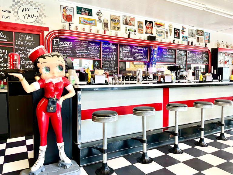Iconic Alabama soda fountain lauded as a summer must-stop by Garden & Gun