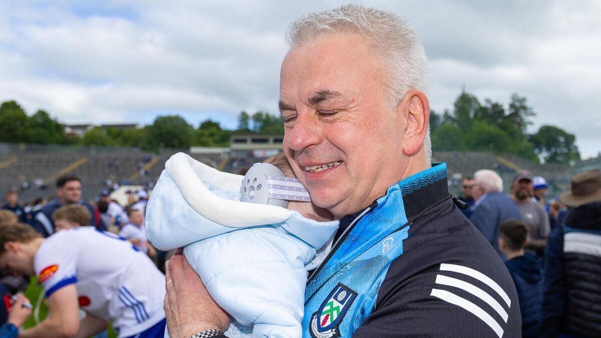 'We played some excellent football': Monaghan manager praises display ...