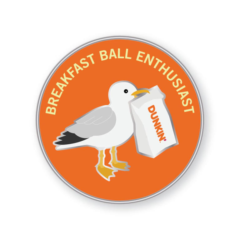 Dunkin’ unveils TaylorMade merch collaboration, Munchkins in a golf ...