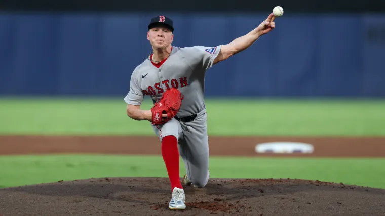 Pitcher Red Sox traded away predicted to be All-Star for first time in ...