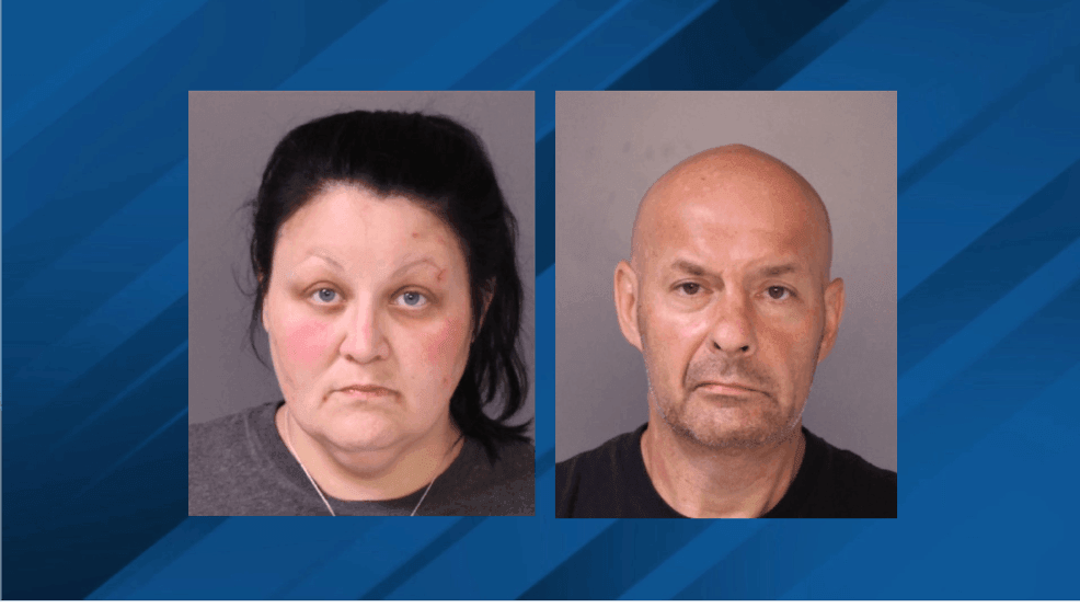 Stolen vehicle carrying two children stopped in Butler Township, couple ...