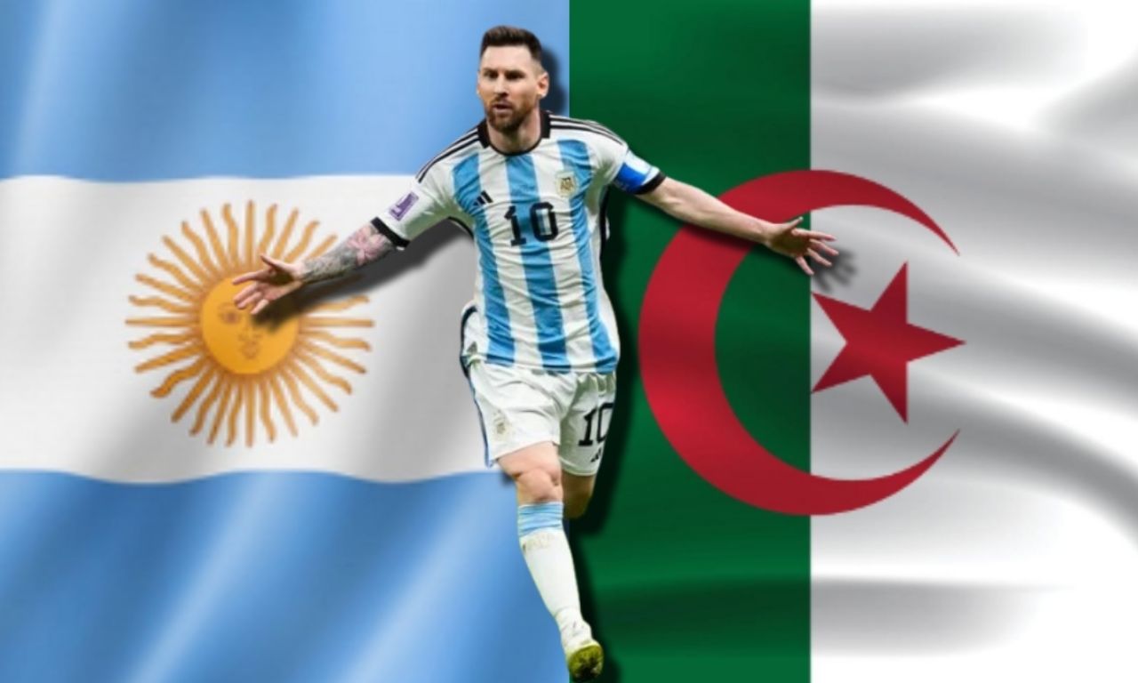Argentina vs. Argelia: ¿quién ganará en el juego de fase de grupos del ...