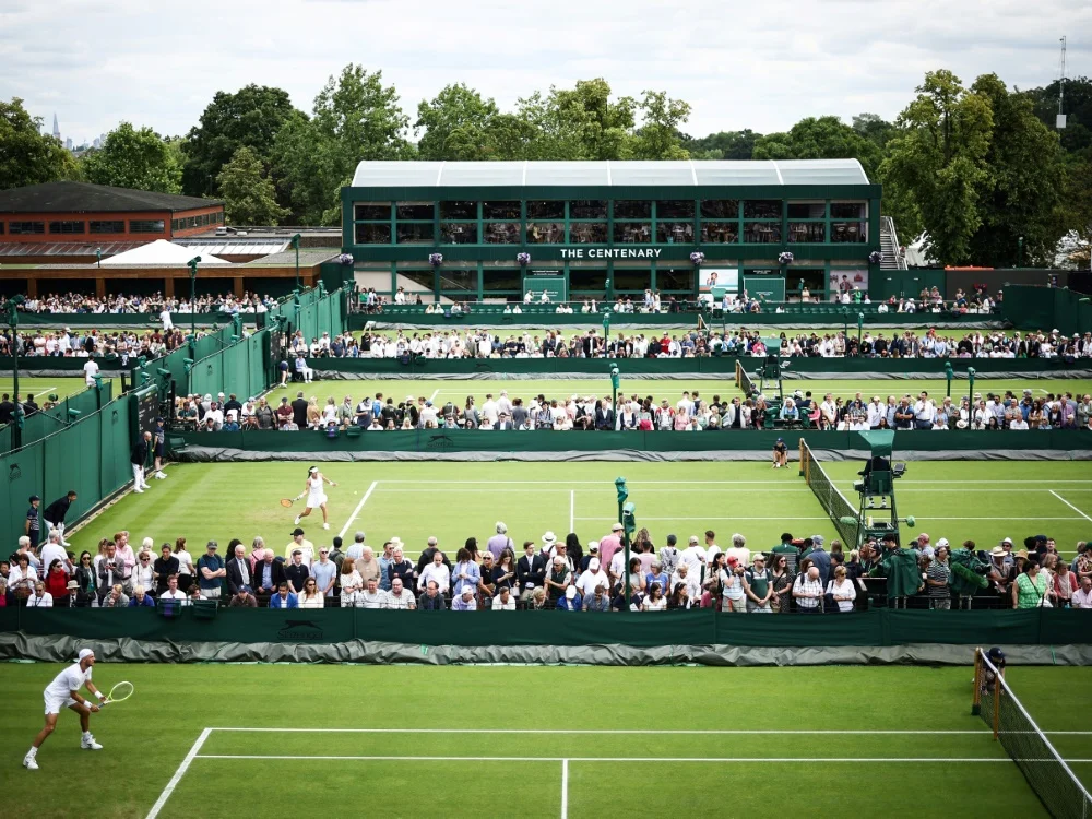 Saudi Arabia's 'Desert Wimbledon' project wows ATP with ambitious design