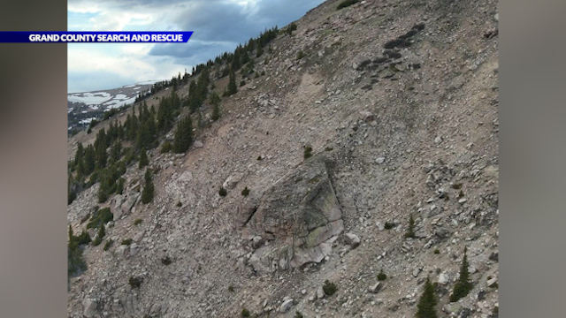 Search and rescue crews say bright clothing while hiking can be the ...