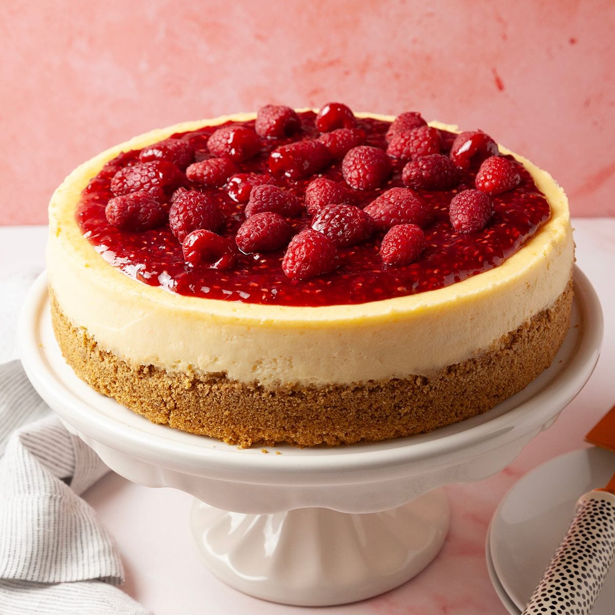 31 fresh and summery cheesecake recipes