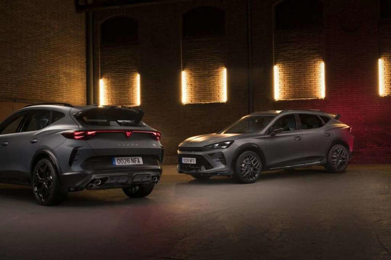 CUPRA CUSTOM by ABT: il nuovo kit sportivo per Leon e Formentor con DNA ...