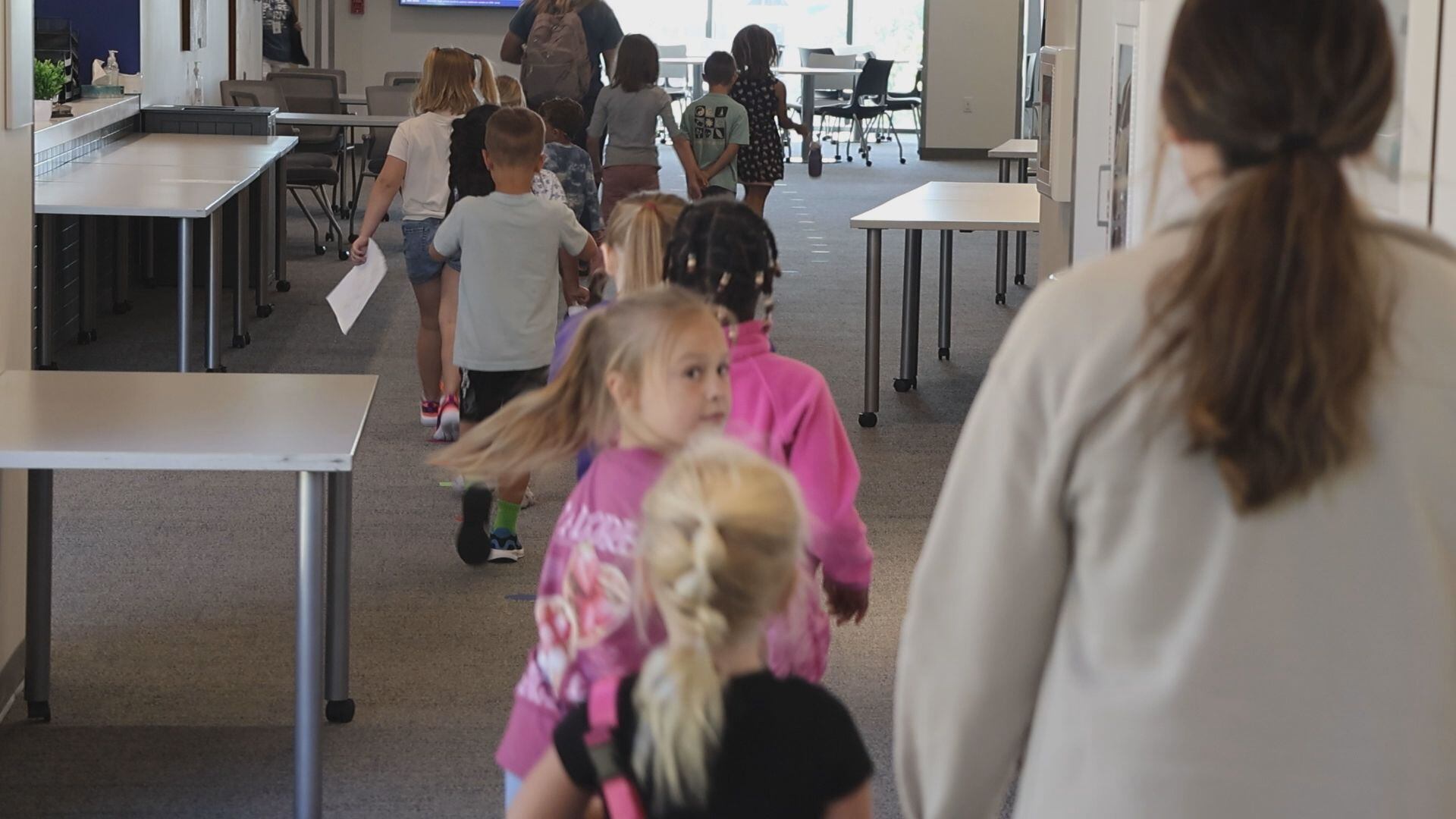 Summer education program underway at University of Nebraska Kearney
