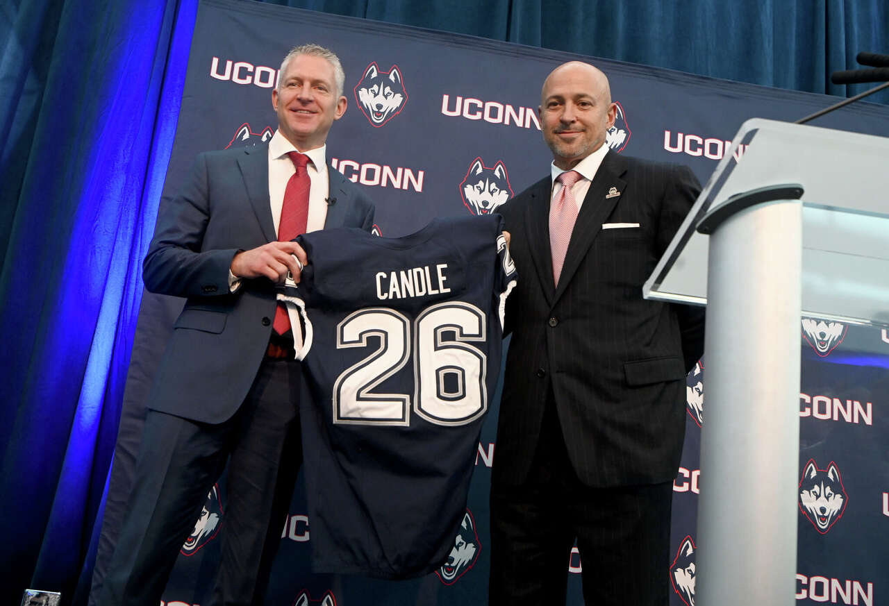 Jason Candle's first love was golf. How football became a careeer for ...