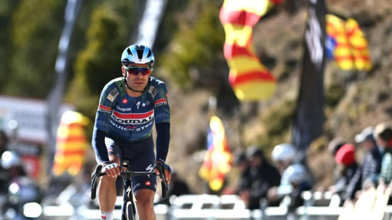 Cyclisme : Tour de Suisse - La Soudal Quick-Step avec les retours de ...