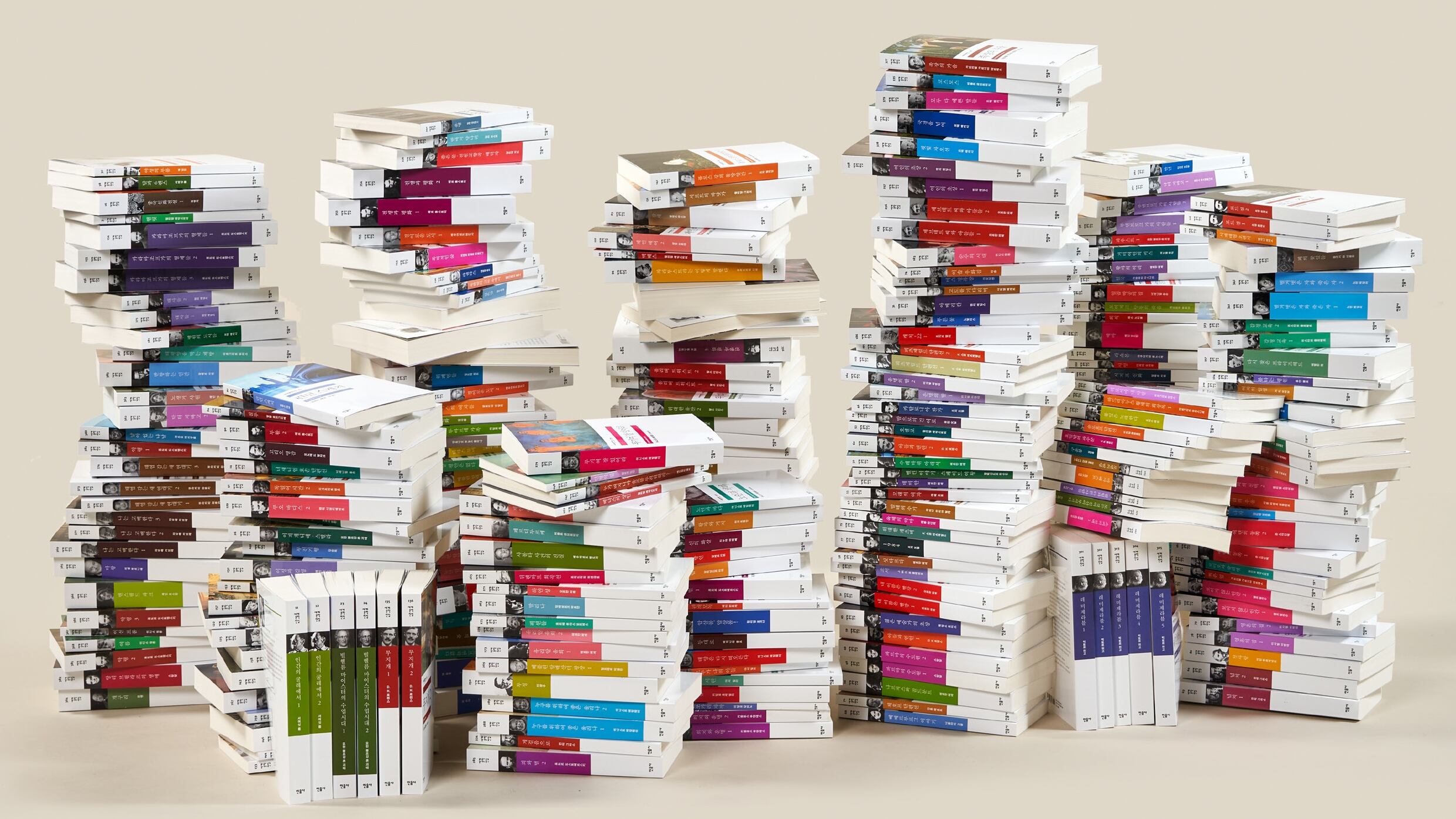 Minumsa releases 500th world literature collection volume with Korean ...