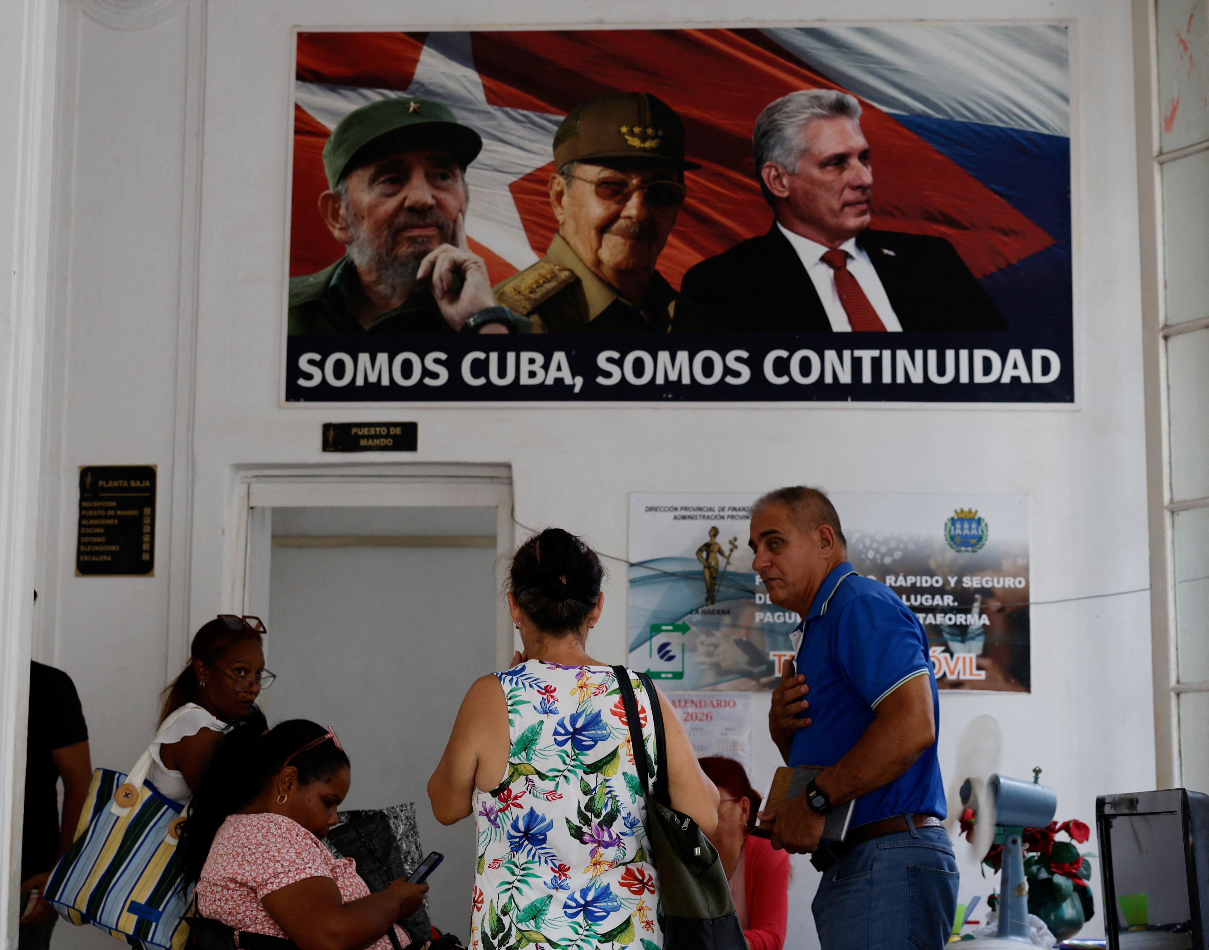 Life under embargo: Cubans face blackouts and scarcity amid US blockade