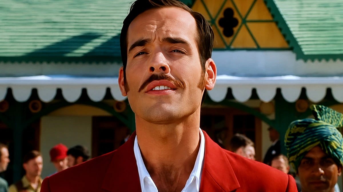 Aamir Khan helped Paul Blackthorne nail Lagaan’s most chilling villain ...