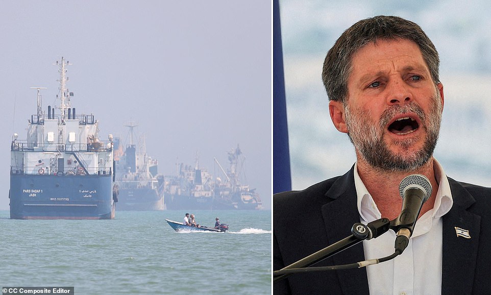 Iran says it will continue to charge Strait of Hormuz toll
