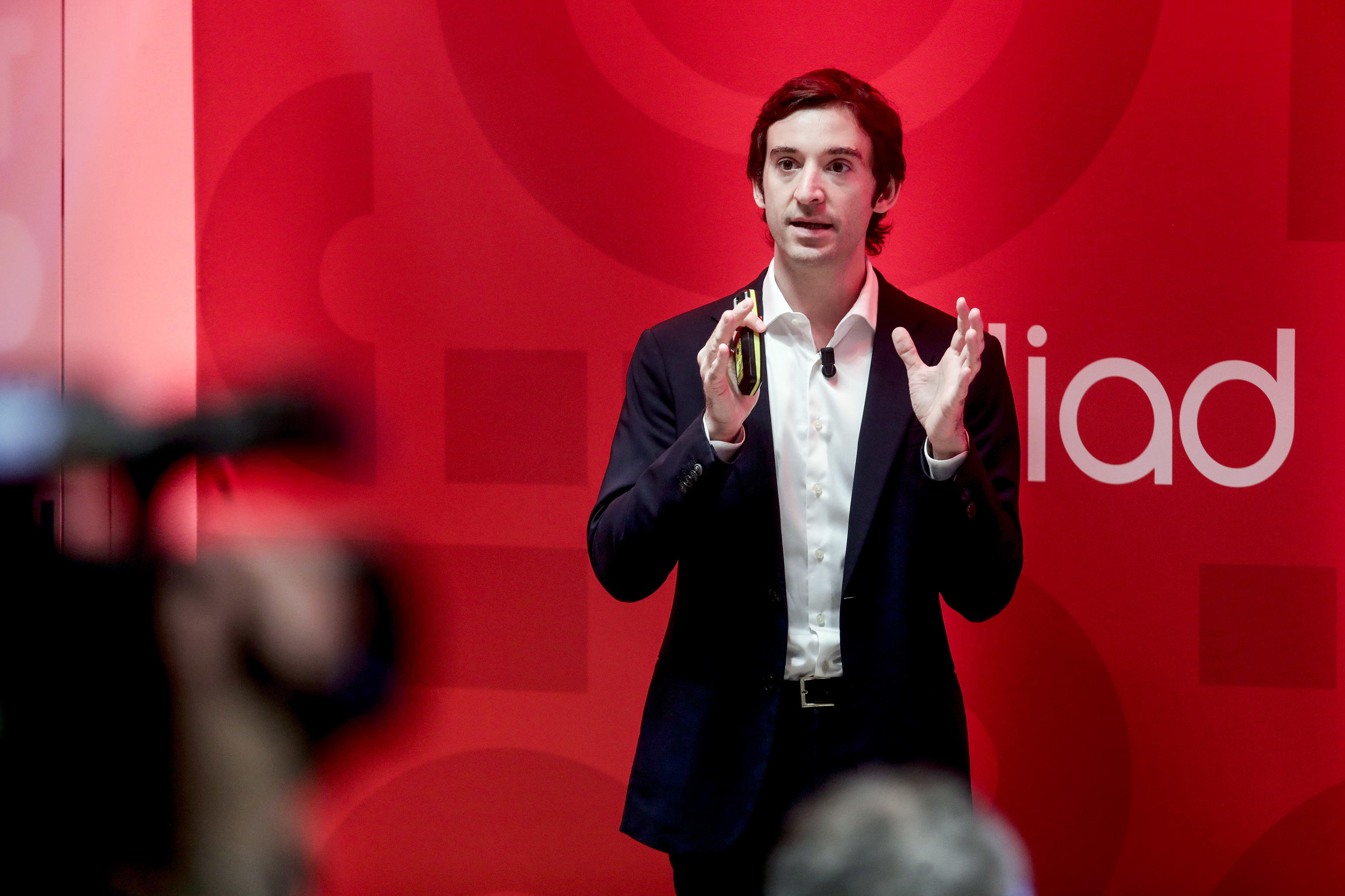 Levi (Iliad),'connettività è uno strumento per creare opportunità'