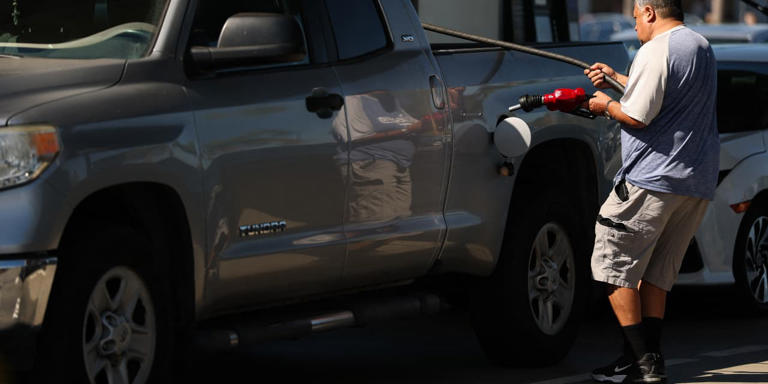 Here’s when gas prices will come down if the US deal to end the Iran ...