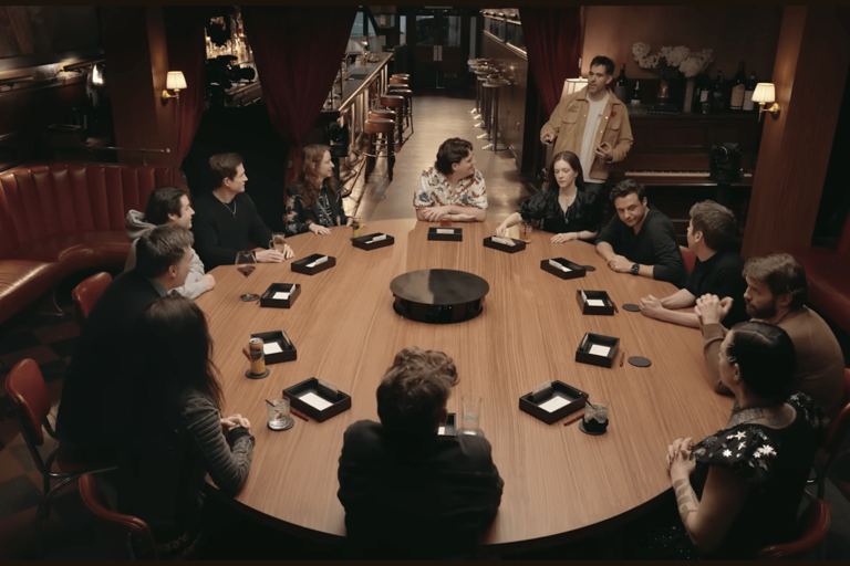 The party game where Silicon Valley’s elite pretend to kill each other