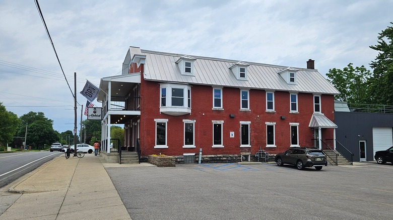 Between Grand Rapids and Holland is a vibrant village with local eats ...