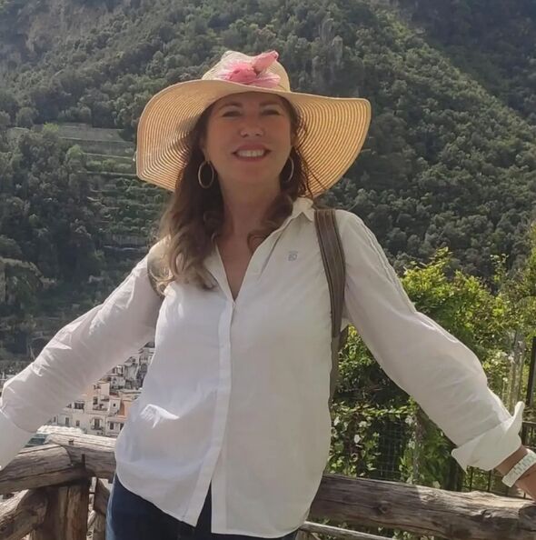 Socialite who killed her mugger is put under house arrest for 18 years