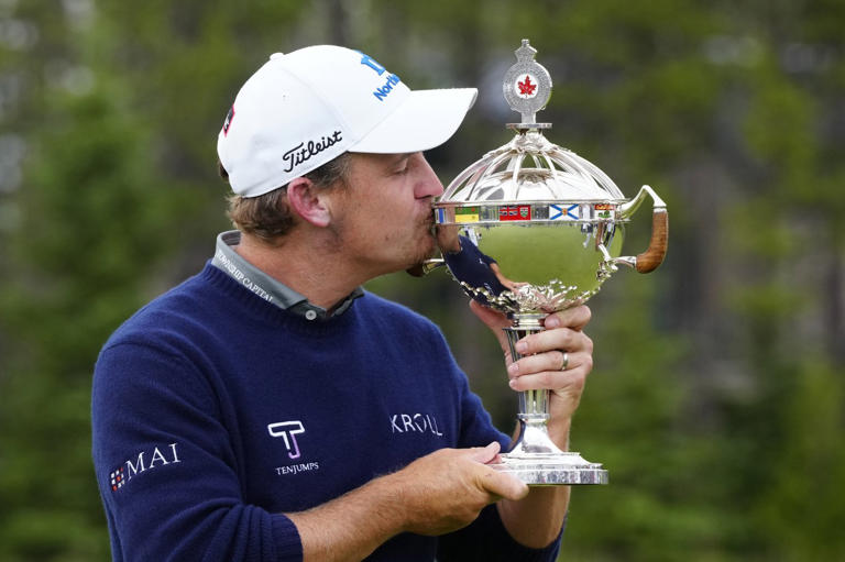 American Bud Cauley wins RBC Canadian Open for first-ever PGA Tour ...