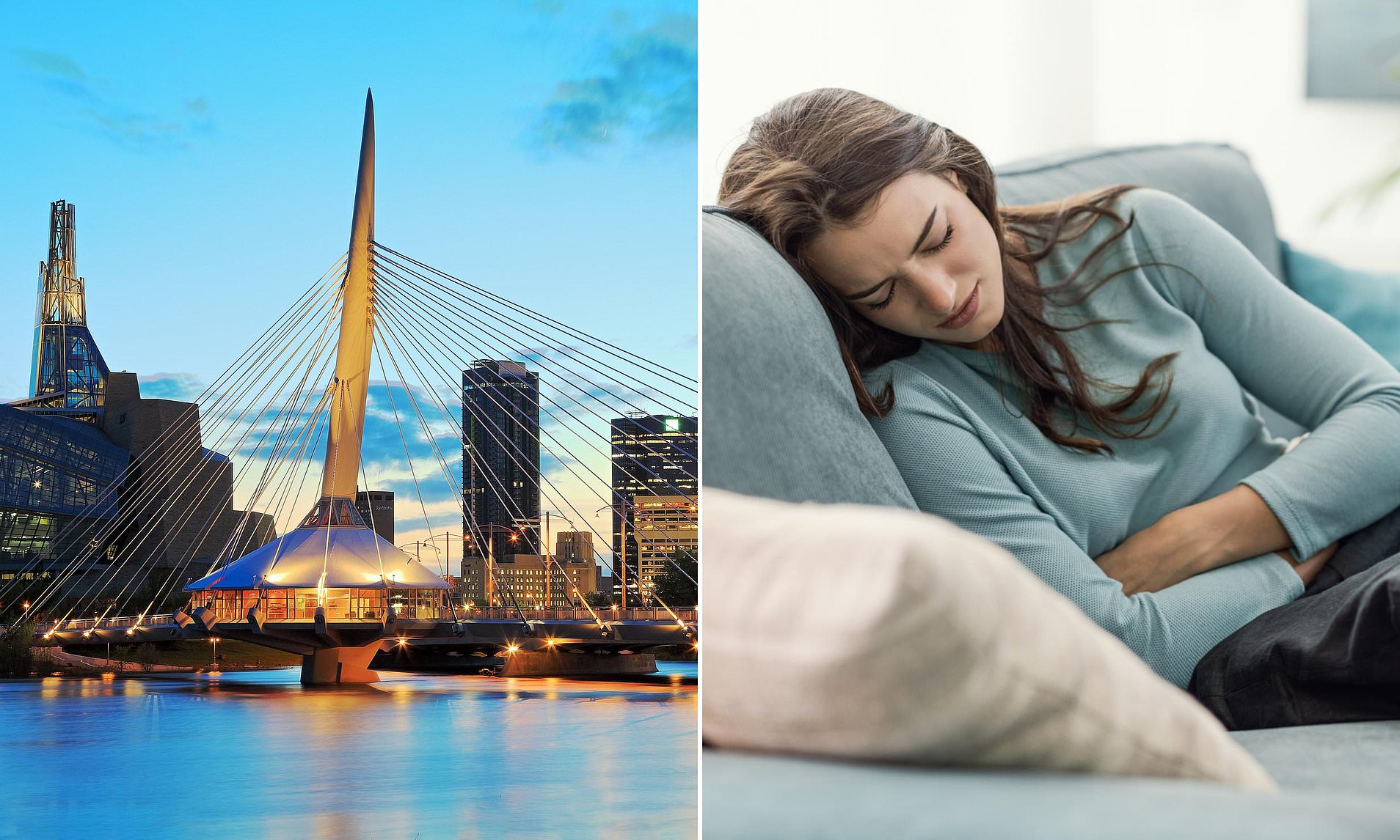 Travel notice issued for parts of Canada over spread of contagious ...