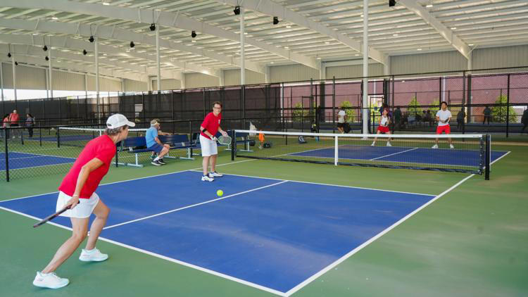 Huntsville opens new rec center at John Hunt Park