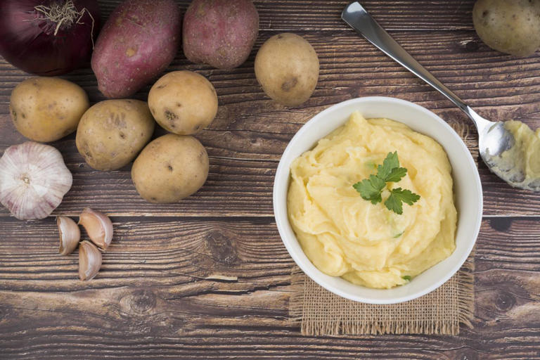 Além da batata: 5 receitas de purê para fazer em casa