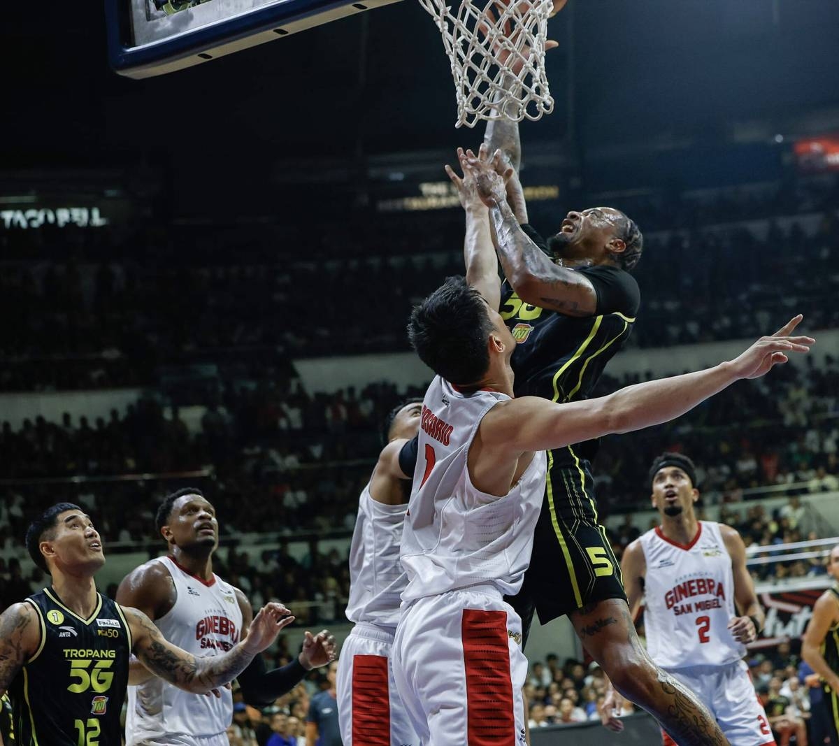 Cone admits C-Mac unstoppable in Game 6