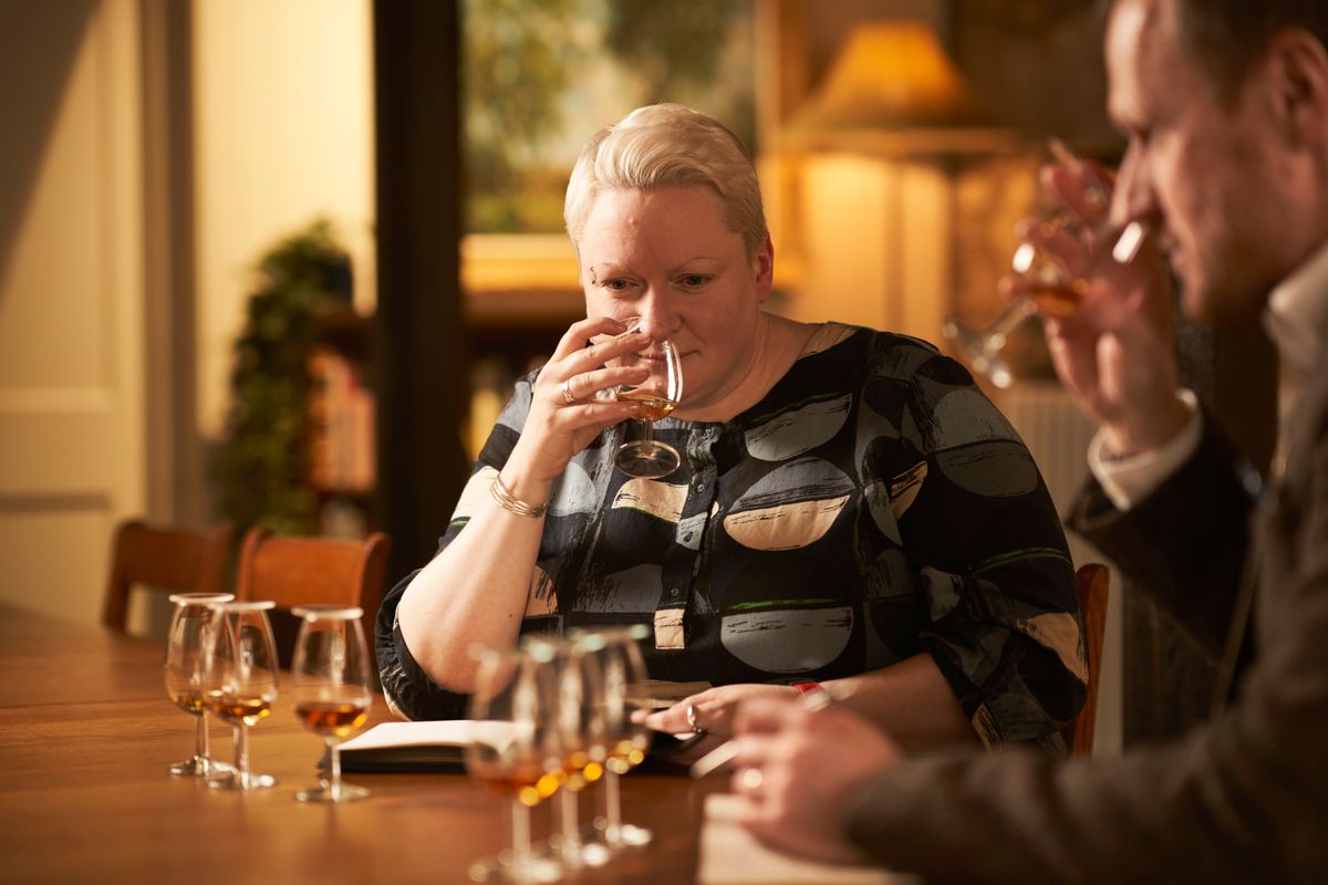Dr. Emma Walker, the pioneer who is redefining the future of whisky