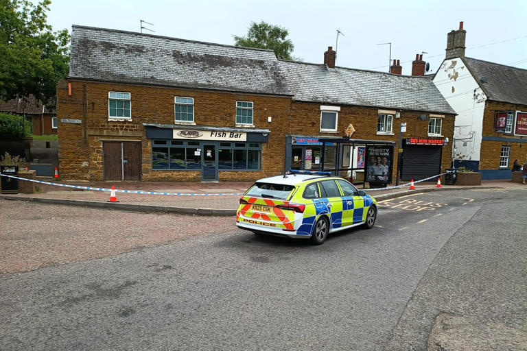 Desborough man, 23, arrested on suspicion of GBH after boy, 16 ...