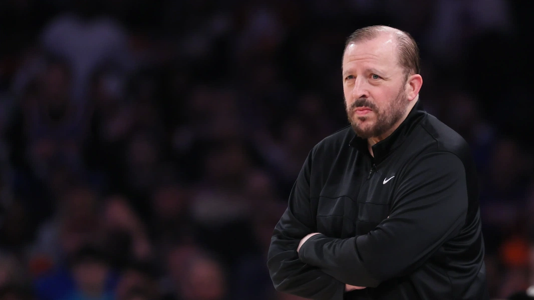 Thibodeau praises Knicks after historic NBA championship win