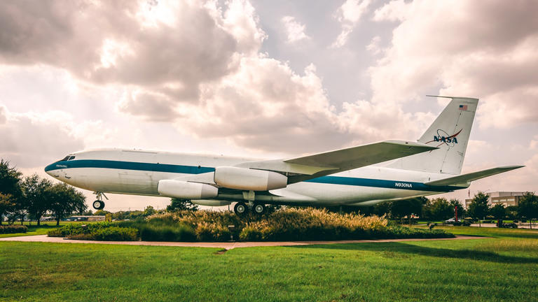 NASA’s next ‘vomit comet’ comes with a mysterious background