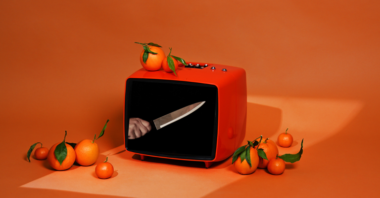 How "Chopped" keeps us together