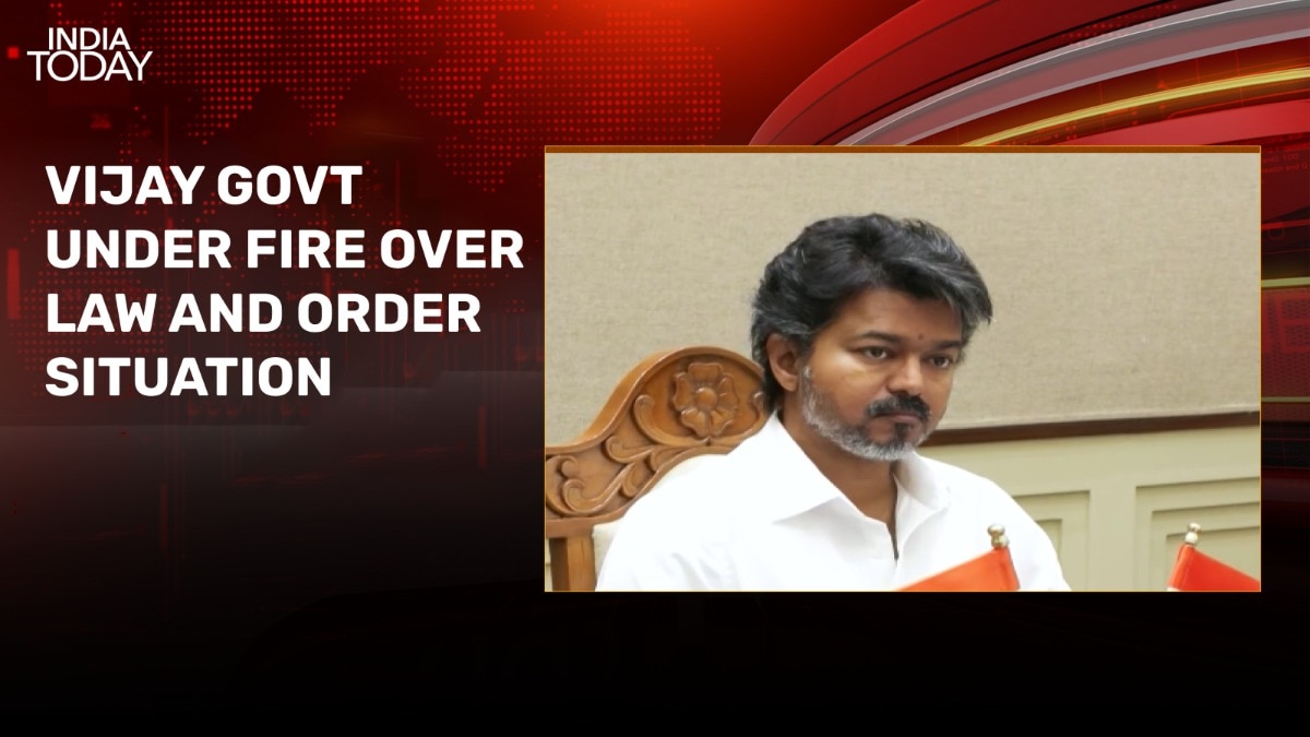 3-year-old raped and killed in Tamil Nadu, accused arrested; Tejasvi ...