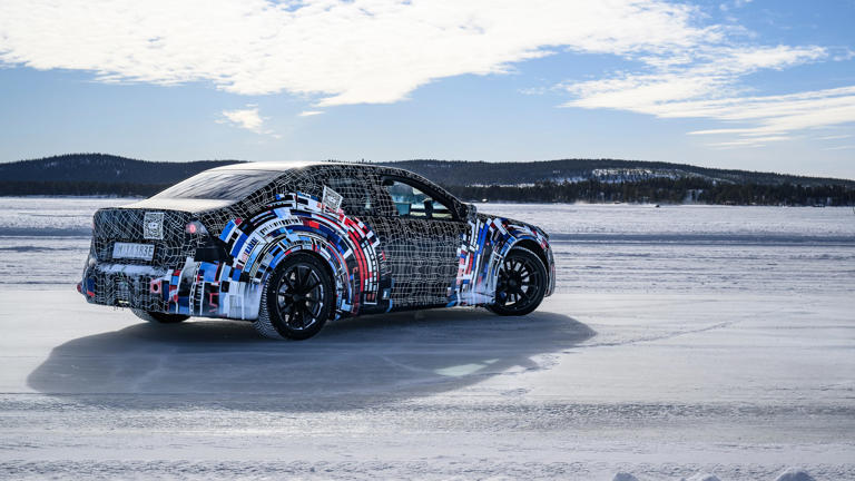 First official details of the first electric BMW M car confirmed – and ...