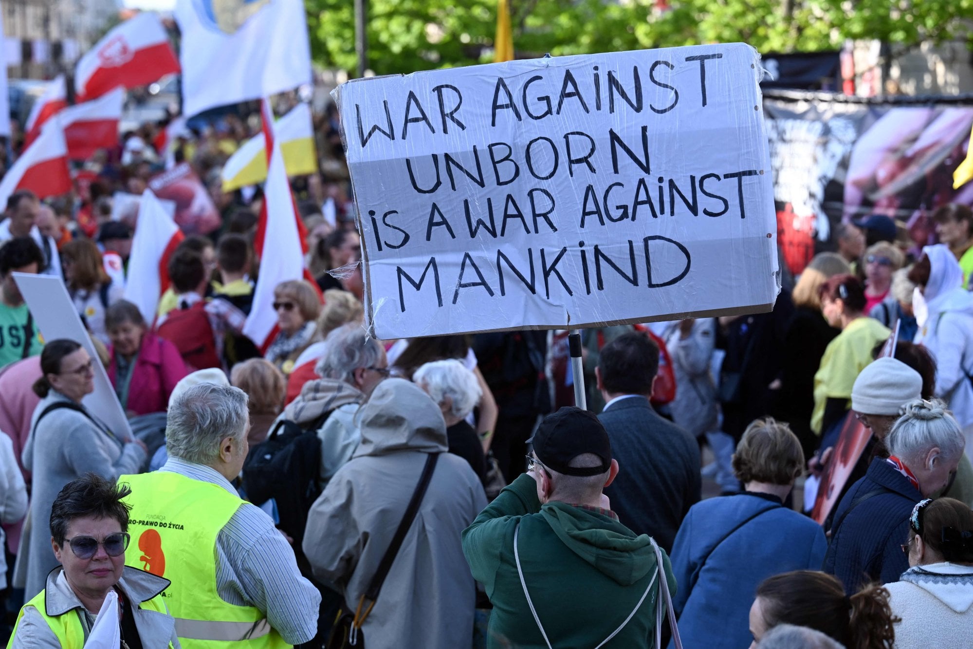 34 fetuses found in Polish doctor’s garden