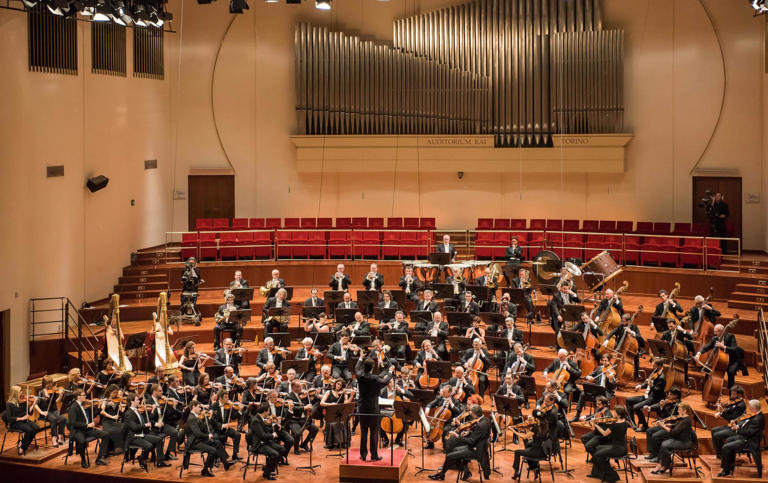 Orchestra Rai torna in estate con Morricone e grande musica spagnola
