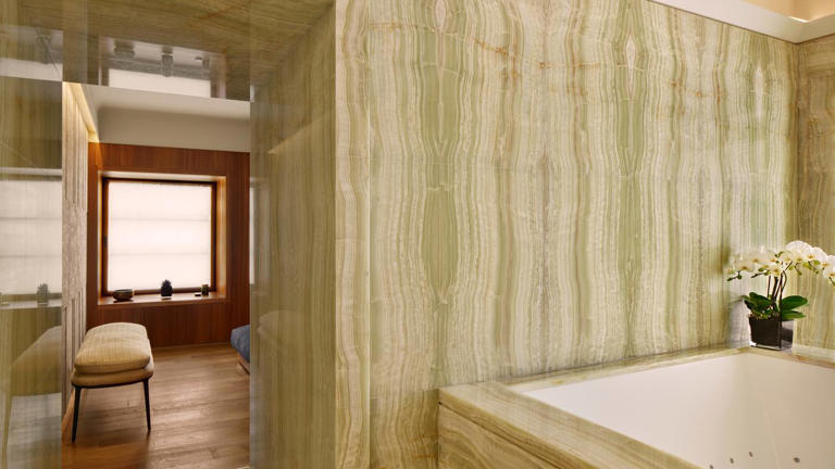 Alla spa dell’hotel Bvlgari (Milano e Roma) con un Nobel: per ...