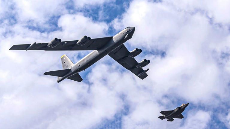 This Cold War bomber survived 20 retirement attempts to become the US ...