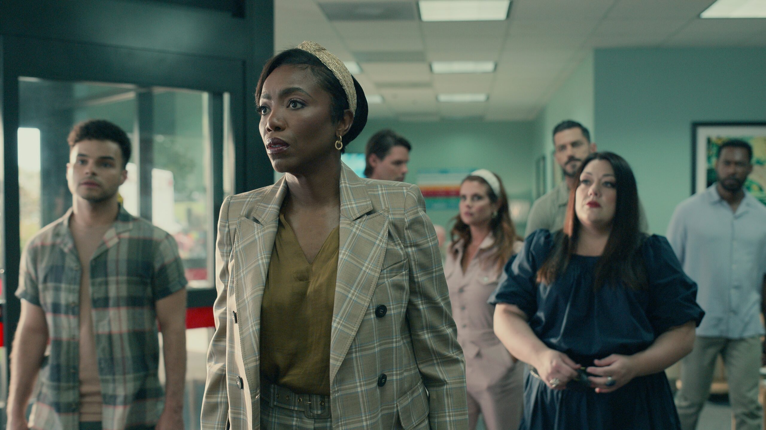 I just realized why ‘Sweet Magnolias' star Heather Headley looks ...