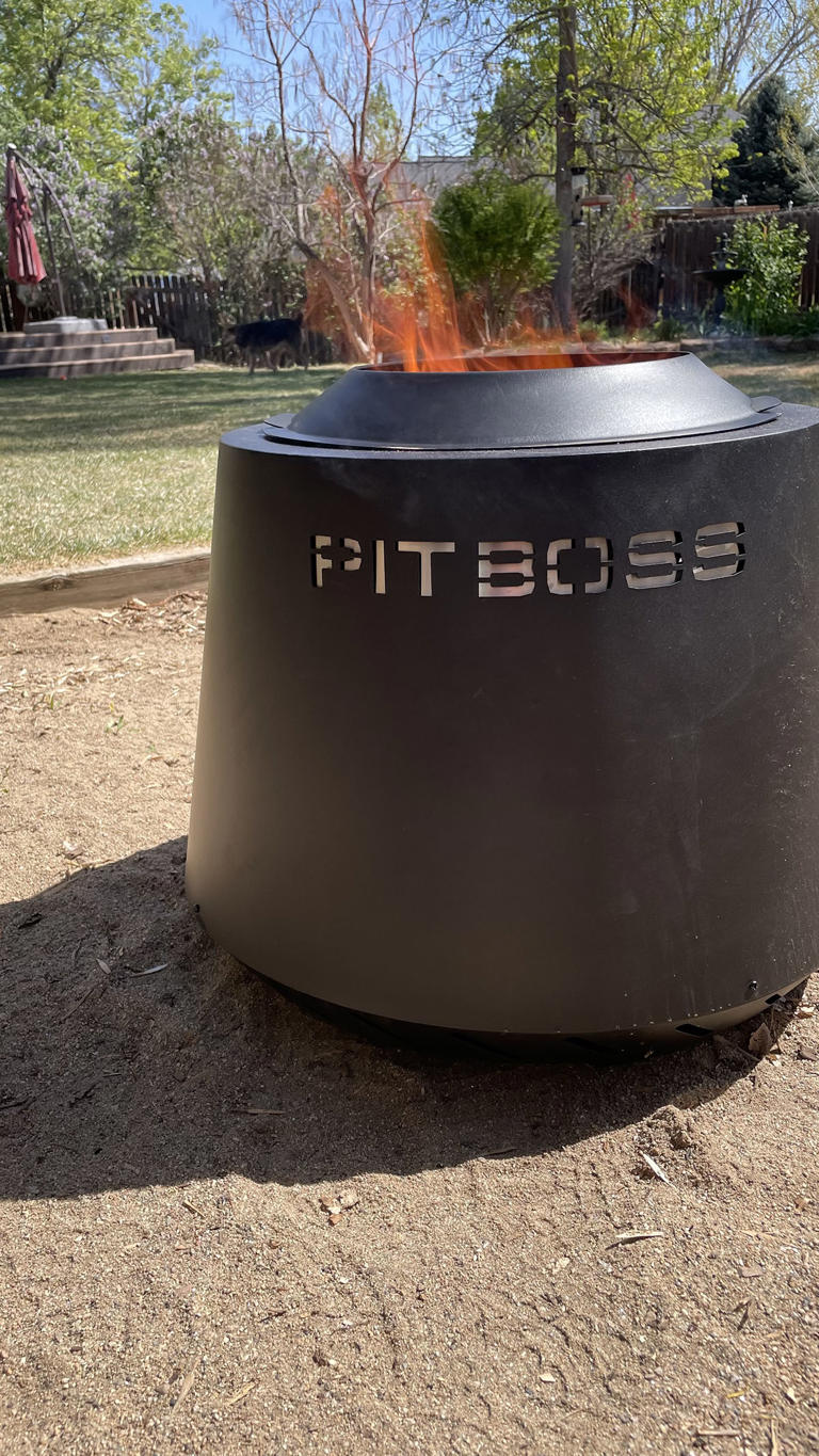 The best smokeless fire pits of 2026, tested and reviewed