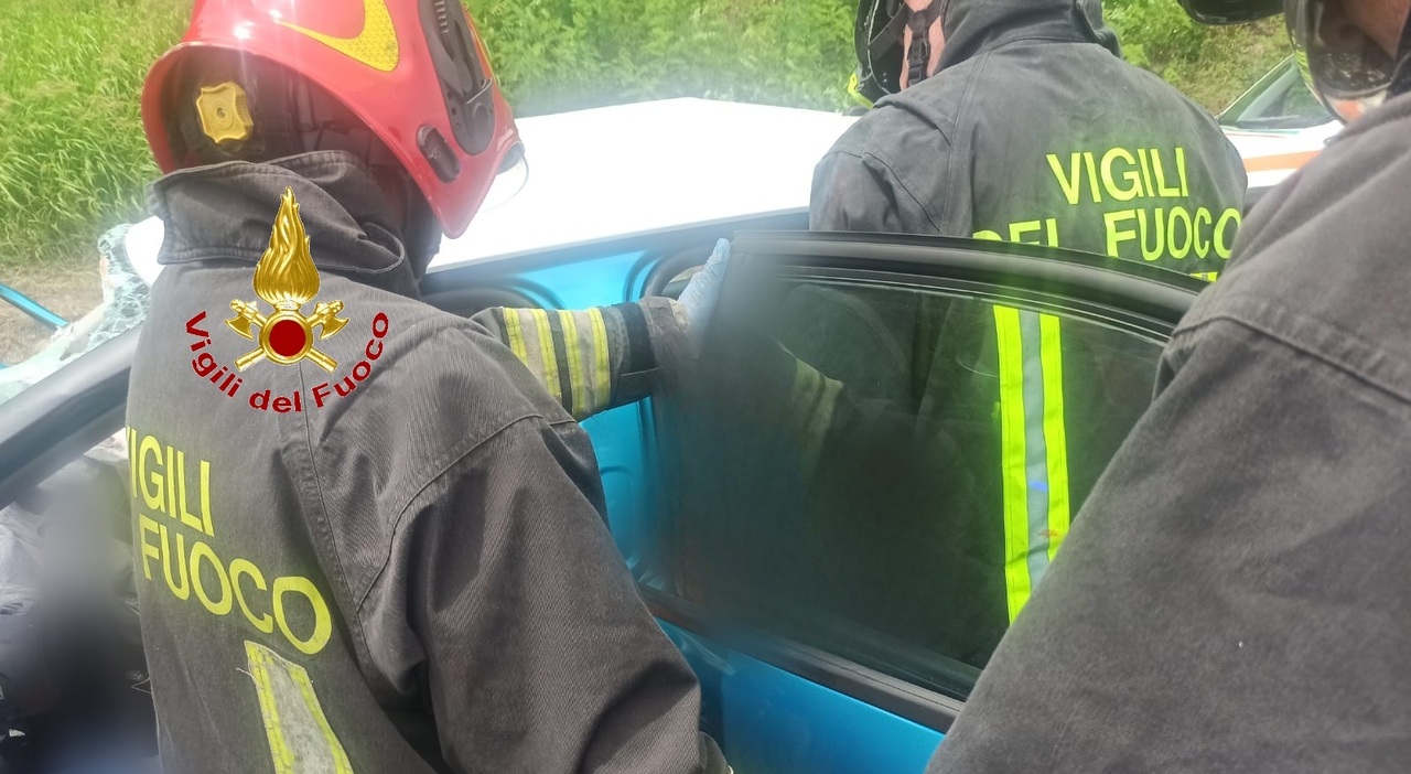Incidente sull'A1 Milano-Napoli, chiuso il tratto tra Caianello e Capua ...
