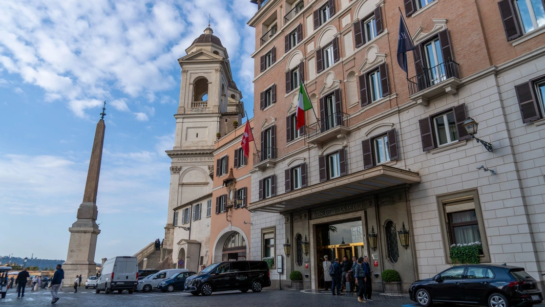 Italy's top summer luxury hotels spotlight iconic destinations
