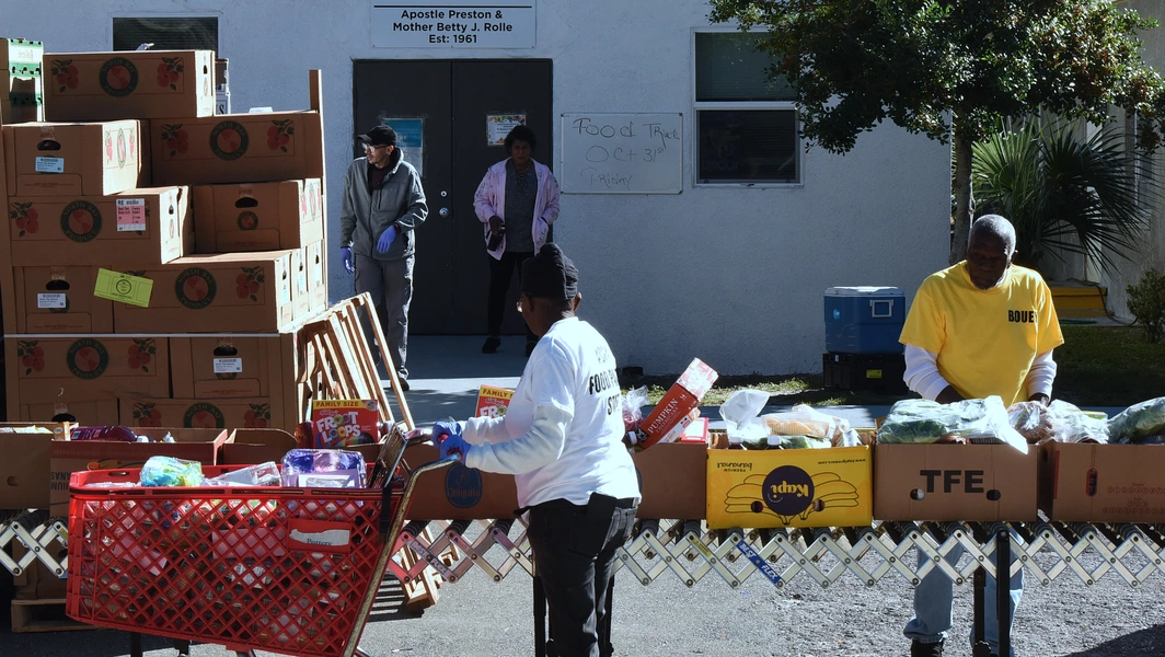 Federal push aims to close protein gap in food aid
