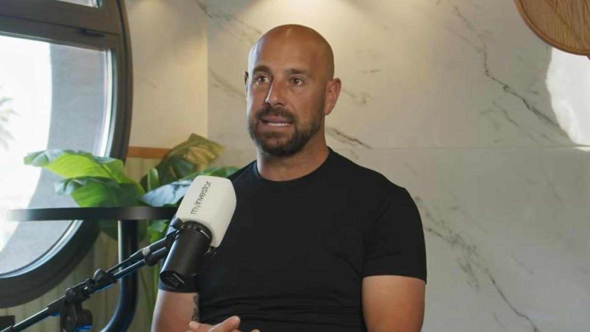 Pepe Reina, exfutbolista, 43 años: "Antes de un partido siempre tenía ...