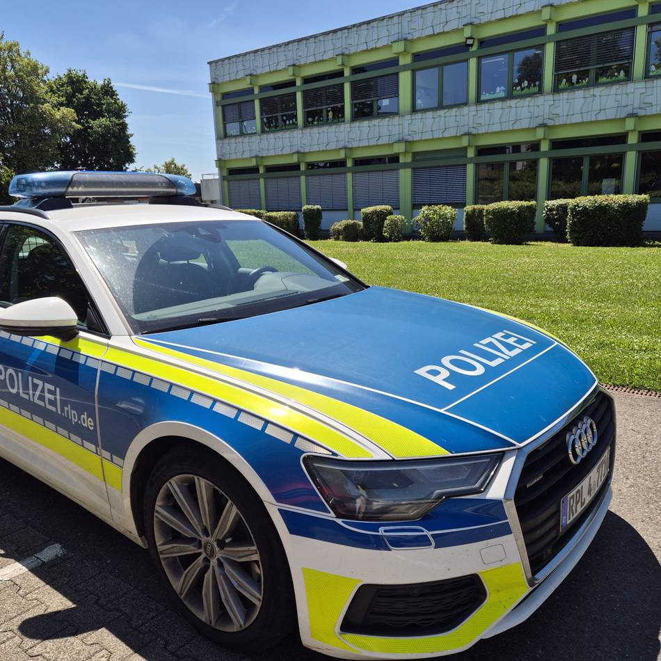 Amokdrohung an der IGS Hermeskeil sorgt für Großeinsatz