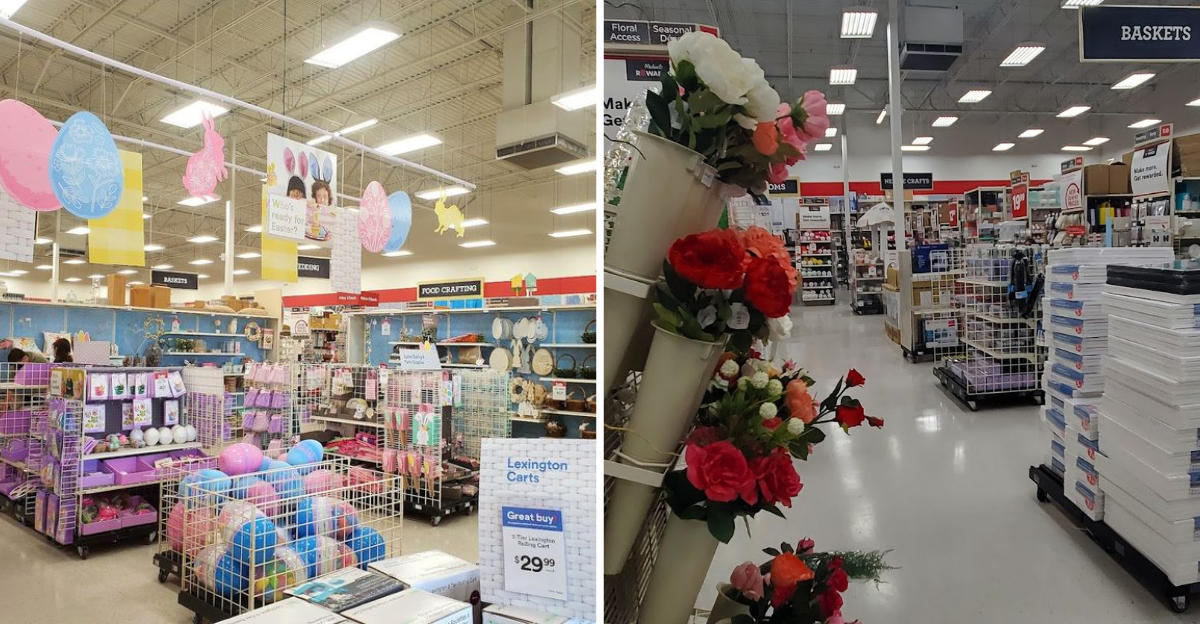 This Texas craft supply store is known for affordable materials and ...