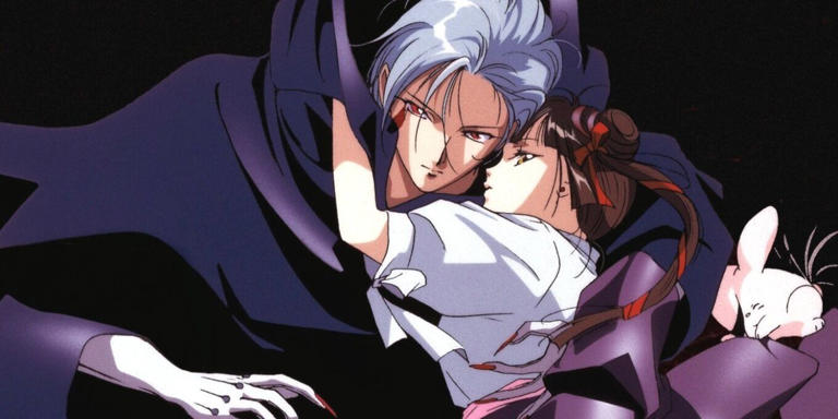 38 years later, a forgotten horror anime finally returns on Blu-ray ...