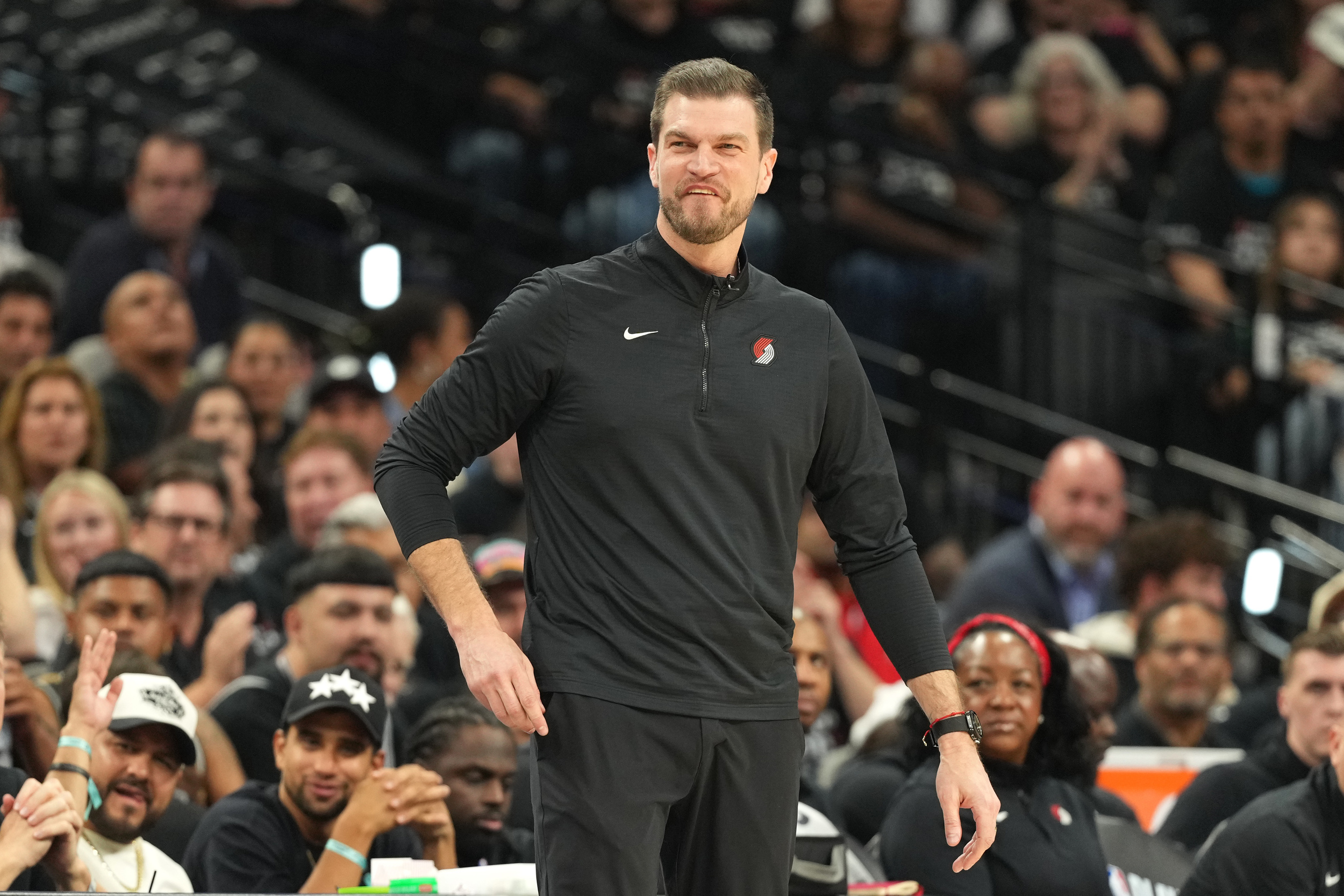 Bulls hiring Tiago Splitter as head coach