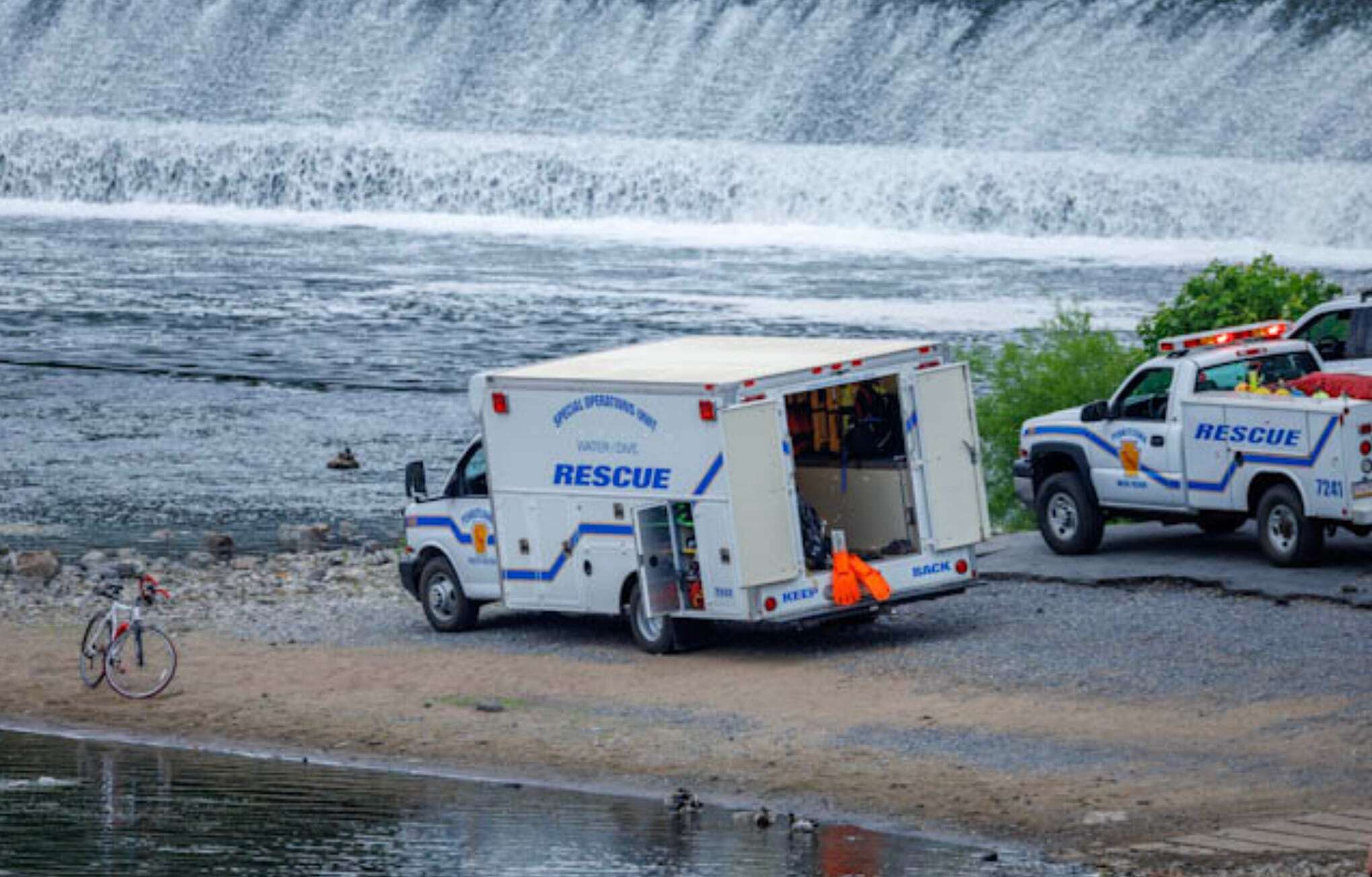 Body recovered from Delaware River in Easton, cops say (update)