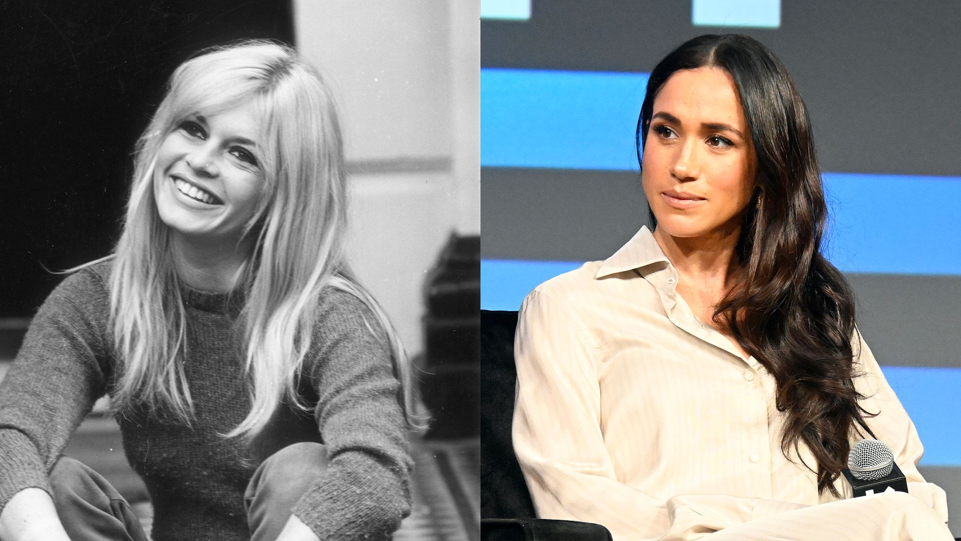 Long, layered cuts on celebrities to inspire your next style